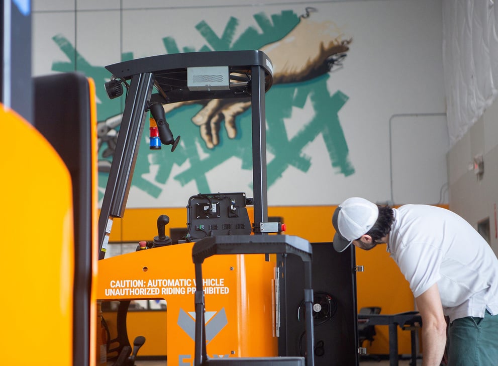 Fox Robotics: Careers | Come Work With Us